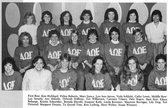 About AΩE – Alpha Omega Epsilon